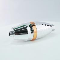 China Carbon Pristine Hydro Handheld Shower Filter For Low Water Pressure for sale