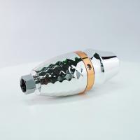 China Carbon Pristine Hydro Handheld Shower Filter For Low Water Pressure for sale