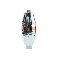 China Handheld Pristine Hydro Carbon Shower Filter System For Low Water Pressure for sale