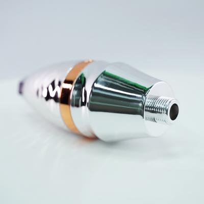 China Bathtub Accessories Alkaline Pitcher Filter No Leak Terminal  For Rain Shower Heads for sale