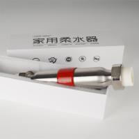 China Advanced Stainless Steel  Eco-Friendly Compact Water Softener Water Conditioner For Home for sale