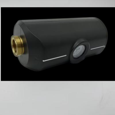 China Whole House SAAS Anti Corrosive Turbine Chip Central Water Descaler With Delux Design for sale