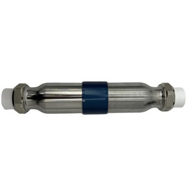 China IPSE Turbine Chip Scale Inhibitor High Efficiency Central Water Softener For Hotel for sale