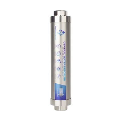 China SUS304 Water Softener System Scale Prevent Water Descaler For Residential Appliances for sale