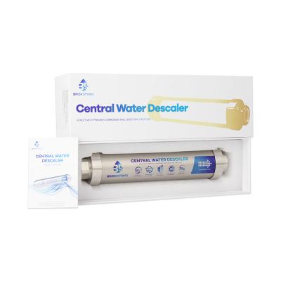 China Residential Water Softener System Scale Prevent Descaler For Appliances for sale
