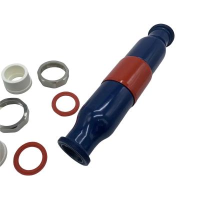 China Maintenance Free Big Flow Physical Water Descaler Calcium Carbonate for sale