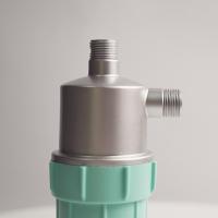 China Efficient Scale Prevention With Mini Size Water Heater Scale Inhibitor Filter Water System for sale