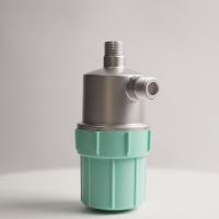China Saltless Compact Water Softener For Washing Machine Descaler Manual Drain Valve MSAP for sale