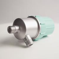 China Saltless Compact Water Softener For Washing Machine Descaler Manual Drain Valve MSAP for sale