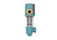China 40 Micron Whole House Spin Down Sediment Water Filter With Scraper For City / Tap Water for sale