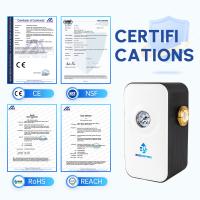 China Water Softener And Filter Combo 4T/H Big Flow Water Descaler For Home Municipal Tap Water for sale