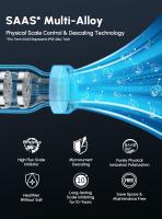 China Whole House Water Softener System Scale Inhibitor By Catalytic Water Conditioner for sale