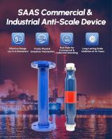 China Whole House Water Softener System Scale Inhibitor By Catalytic Water Conditioner for sale
