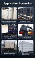 China NPT PPR Connector Whole House Water Descaler To Prevent Scaling Water Softener System  for sale