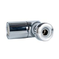China Brass Stainless Steel Ultra Fine Bubble Generator For Household Kitchen Bathroom With Purified Water for sale