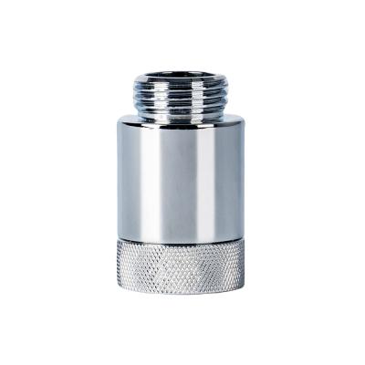 China Anti-Bacteria 59-1 Brass Micro Bubble Generator Nozzle For Kitchen for sale