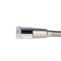 China 2024 Newest Shining Brass Stainless Steel Micro Nano Bubble Nozzle For Kitchen Faucets Bathroom Showers for sale