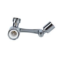 China Brass Stainless Steel Ultra Fine Bubble Generator For Kitchen Washing Showering With Purified Water for sale