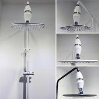 China High Output Revitalizing Shower Filter For Hard Water Shower Head Filter Filtration Reduce Dry Itchy Skin for sale