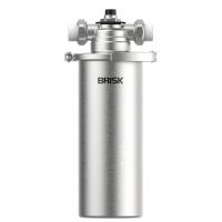 China 5 Micron 304 Stainless Steel Water Pre Filter with Manual Pressure Relief Valve for Superior Filtration for sale