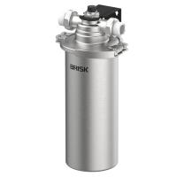 China Stainless Steel Whole House Pre Filter with Anti-Clog Design Remove Discoloration and 0.1 0.7MPa Water Pressure for sale