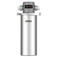 China 304 Stainless Steel Water Pre Filter with 5 Micron Filtration and 5000 Liters/Hour Flow Rate for Whole House Use for sale