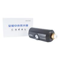 China Industrial Water Softener Large Flow Rate System Boiler And Laundry Protection Twin Tank Design Durable Valve for sale