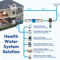 China Salt Free Water Descaler For Hard Water Treatment In Home Plumbing for sale