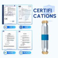 China Salt Free Water Descaler For Hard Water Treatment In Home Plumbing for sale