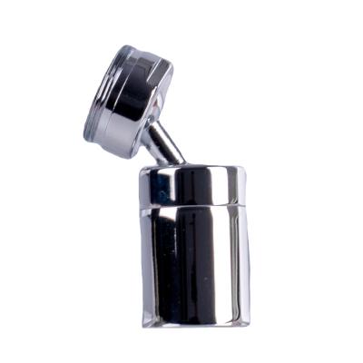 China 360° Rotatable Micro Nano Bubble Faucet Extender Easy To Install Splash-Free Deep Cleaning For Softer Skin-Friendly Water for sale