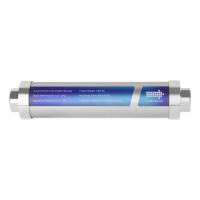 China Premium Physical Water Descaler Whole House Non-Chemical NSF Approved for High End Homes for sale