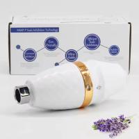 China Best-selling in 2025 Advanced Multi-Stage Shower Filter Upgrade Your Shower Experience for sale