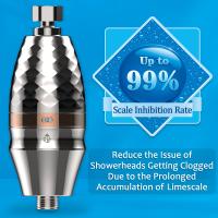 China Multi-Stage Shower Filter Enjoy Cleaner Showers – Protect Your Skin, Hair, And Bathroom for sale