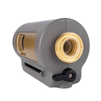 China 2025 BriskSpring High Flow Rate Water Sediment Filter Advanced Dual Filtration Technology for sale
