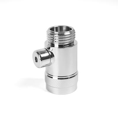 China Ultra Fine Bubble Generator with 0.1-50 Microns Bubble Size for 300% Pesticide Residue Removal and 100 Million Bubbles/ml Deep Pore Cleansing for sale