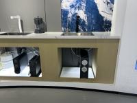 China Advanced Under-Sink RO System Safe, Effective and Economical for sale
