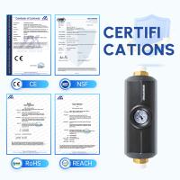 China High Efficiency Water Descaler Scale Remover, Magnetic Anti-Scale Device for Home Water System & Pipe Protection for sale