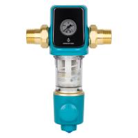China Compact 1.08KG Water Pre Filter with Clog-Resistant Design and Full-System Protection for sale