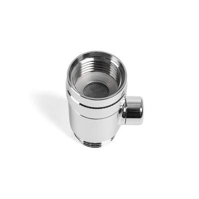 China Micro Nano Bubble Generator with 100 Billion Bubbles per Liter 0.001-0.1 mm Bubble Diameter for 20% Water Saving in Showers for sale