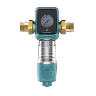 China Whole House Water Filter Sediment Removal System Ensuring Clean Safe Water Throughout Residential Commercial Properties for sale