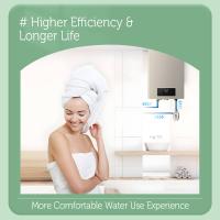 China Energy Saving Water Scale Inhibitor with MSAP SS316L Material and 16L/Min Flow Rate for Whole House Water Supply for sale
