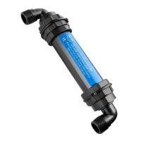 China Energy Saving Water Scale Inhibitor with MSAP SS316L Material and 16L/Min Flow Rate for Whole House Water Supply for sale