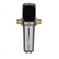 China NSF Certified 316L Stainless Steel Mesh Water Pre Filter with 6T/H Flow Rate and Intelligent Touch Control for sale