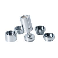 China 360° Rotation Faucet Aerator with Micro-Nano Bubble Technology for One Hundred Billion Bubbles per Liter and Pesticide Removal for sale