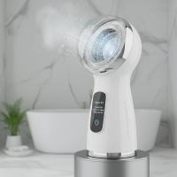 China Ultra Fine Bubble Generator with 0.1-50 Microns Bubble Size for 300% Pesticide Residue Removal and 100 Million Bubbles/ml Deep Pore Cleansing for sale