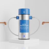 China Eco-Friendly Salt-Free Water Descaler System with 10,000 Gallons Capacity and Maintenance-Free Whole House Descaler for sale