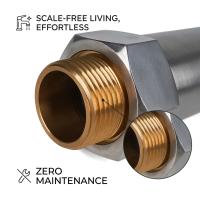 China Advanced Saltless Hard Water System: Chemical-Free Descaler & Conditioner for Zero-Maintenance Scale Control for sale