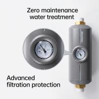 China Maintenance Free Physical Scale Inhibition Water Descaler for Spa and Filtration Systems for sale