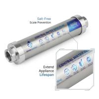 China Salt-Free Water Descaler for Home: Stop Hard Water Scale, Improve Efficiency & Prolong Appliance Lifespan Without Chemicals for sale