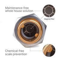 China Advanced Saltless Hard Water System: Chemical-Free Descaler & Conditioner for Zero-Maintenance Scale Control for sale